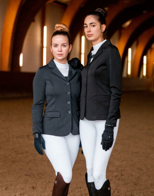 Ada Women's Show Riding Jacket: Comfort Meets Elegance - Horze