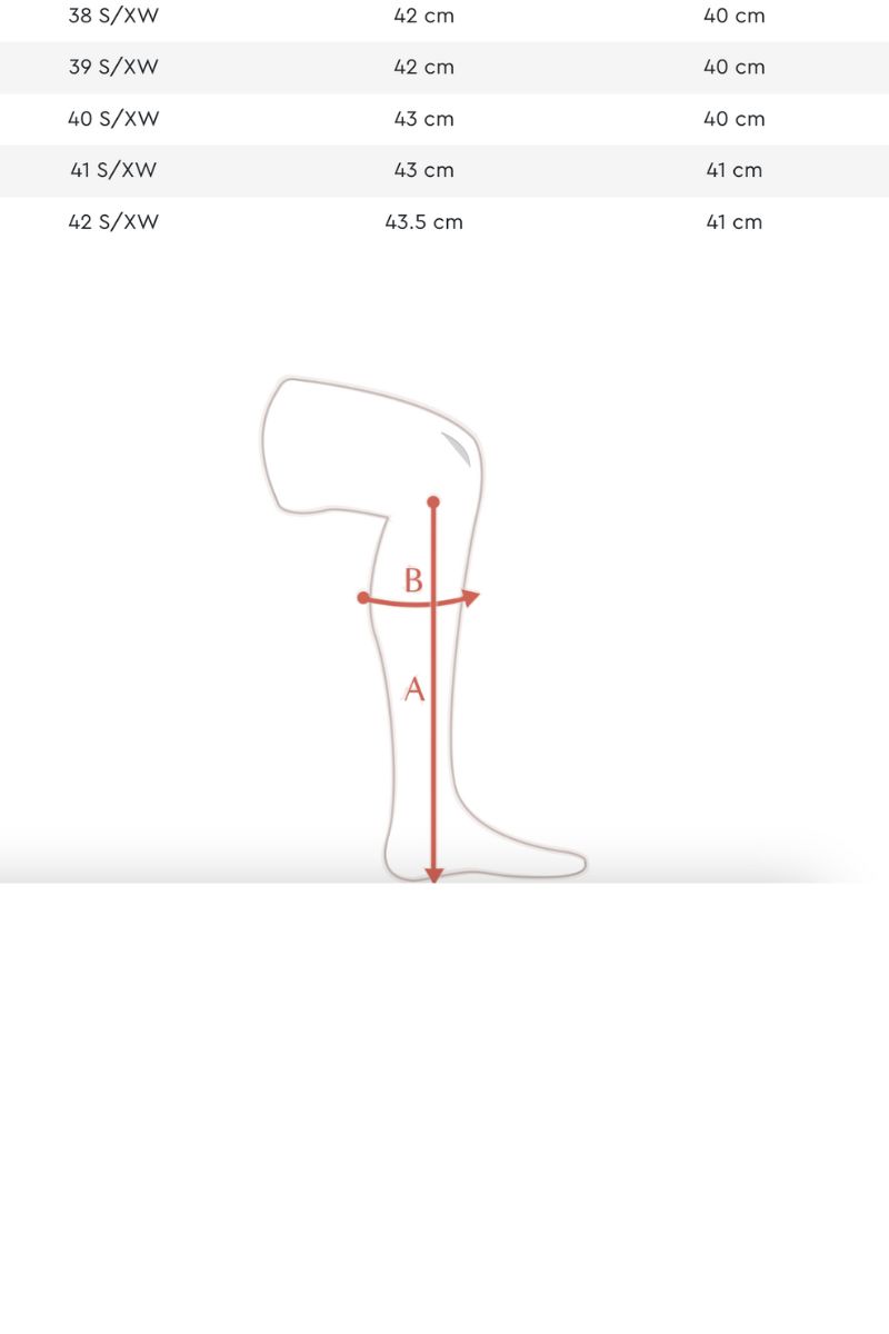 Horze Rover Tallboots Regular Calf - Horze